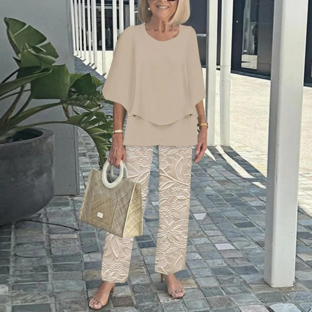 Wenda™ Effortless Two-Piece Set – Serena vale